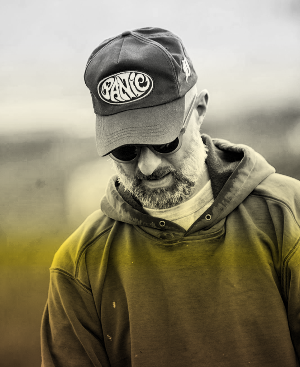 Get to Know Nathan Bell – Tulip Shades