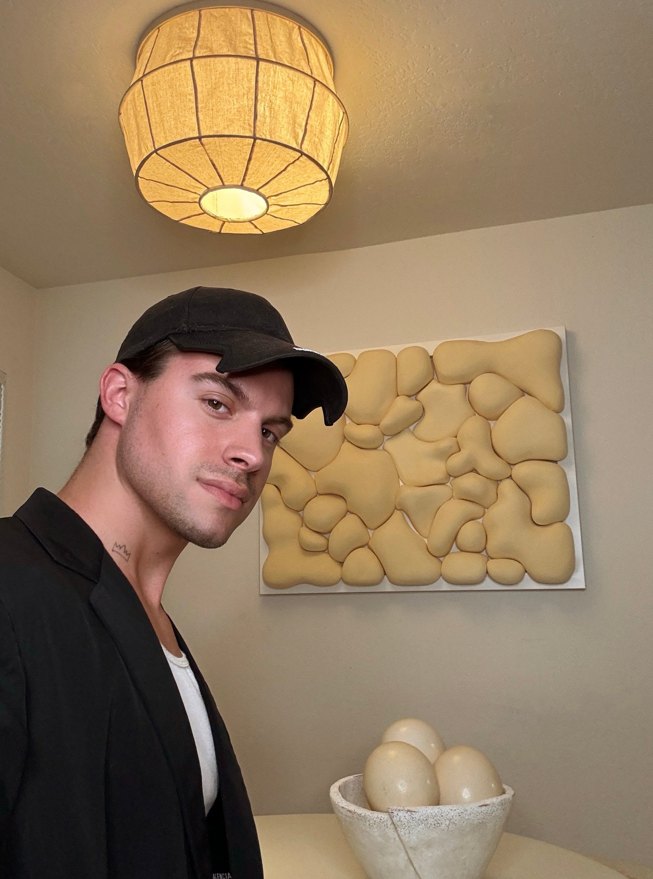 Spotlight: Andrew Matarazzo – Tulip Shades