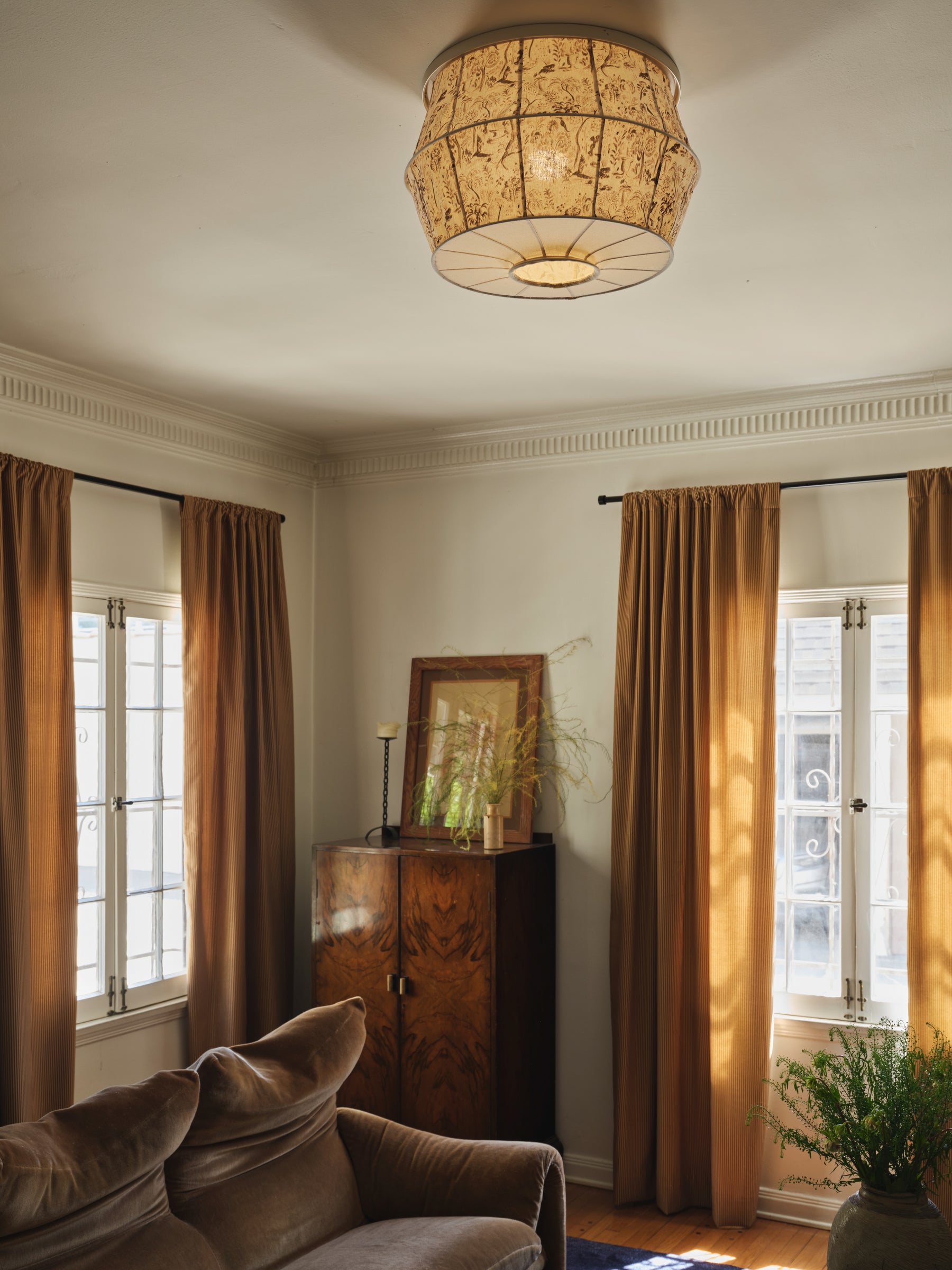 Gem Caledonia | Boob light cover | Ceiling light cover - Tulip Shades