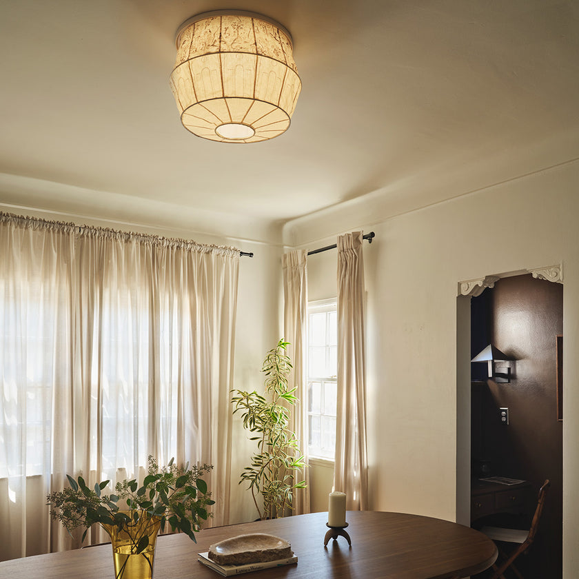 Tulip Shades | Ceiling light covers | Light bulb covers