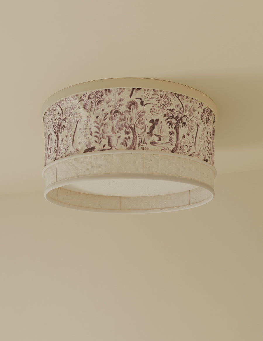 Tulip Shades | Ceiling light covers | Light bulb covers