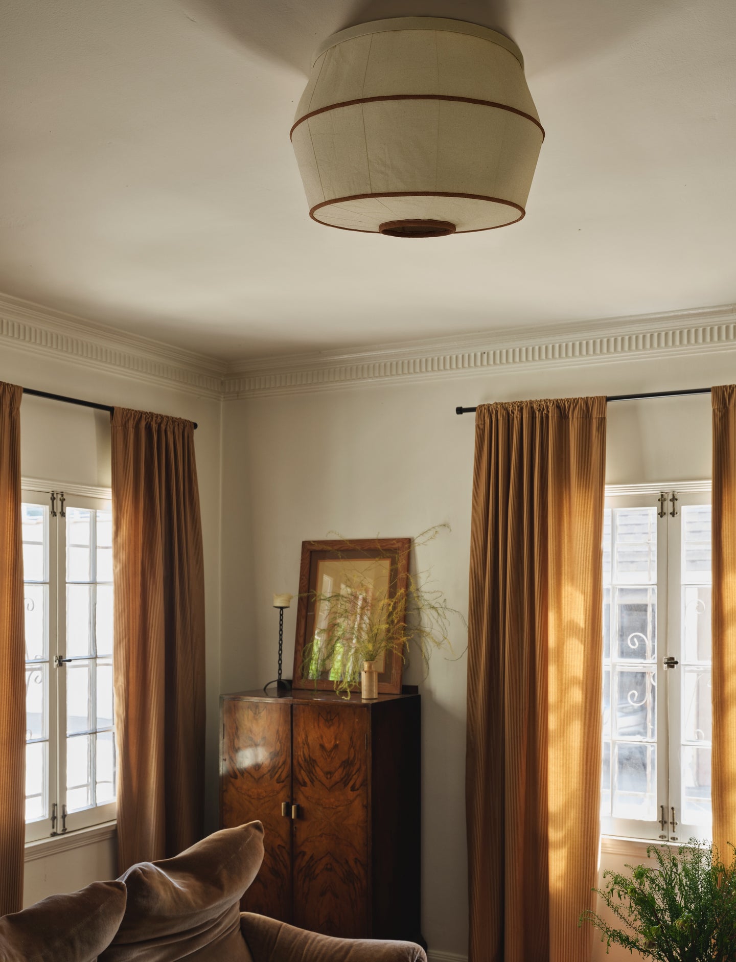 Gem Bark Shade | Boob light cover | Ceiling light cover - Tulip Shades