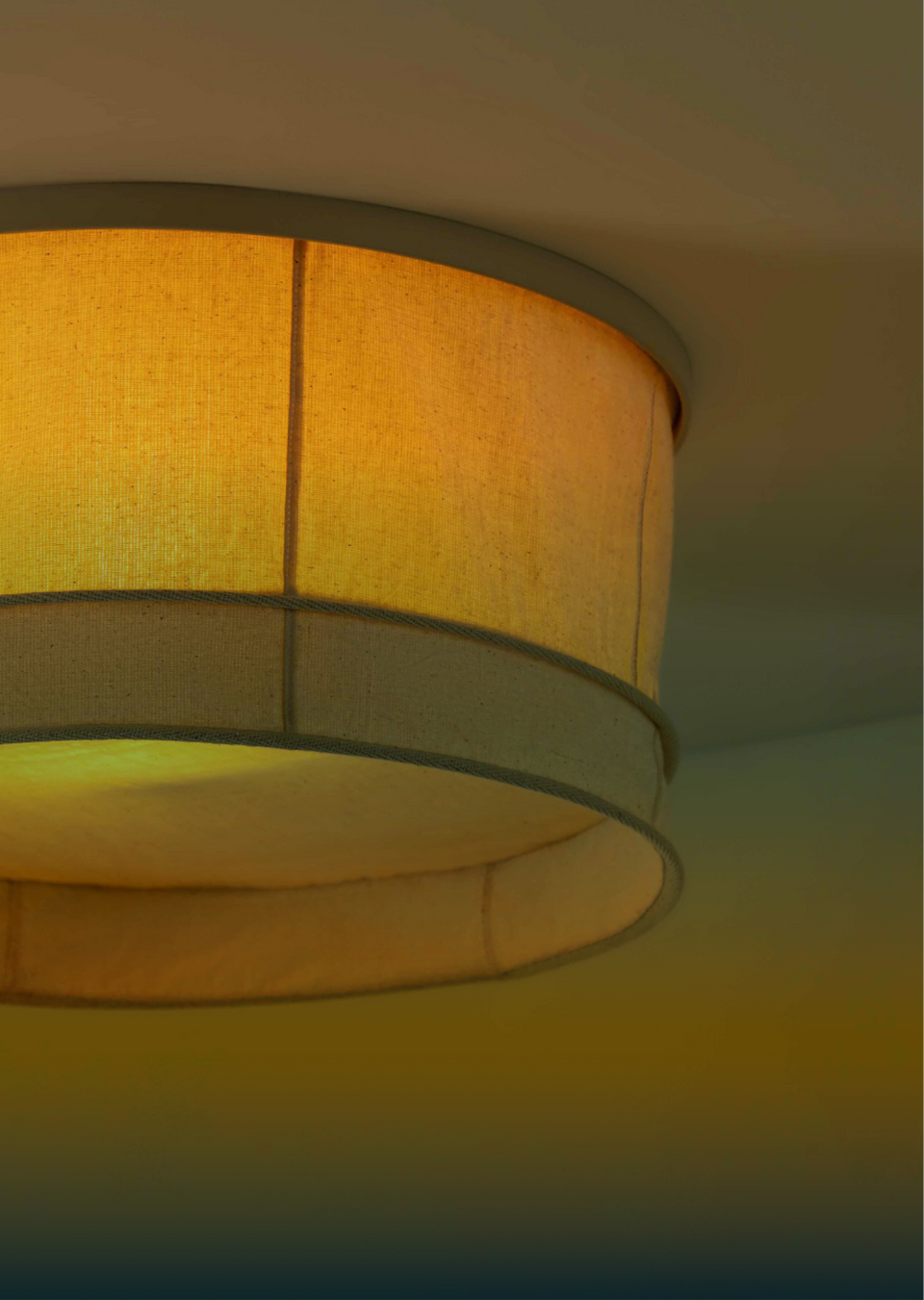 Tulip Shades | Ceiling light covers | Light bulb covers