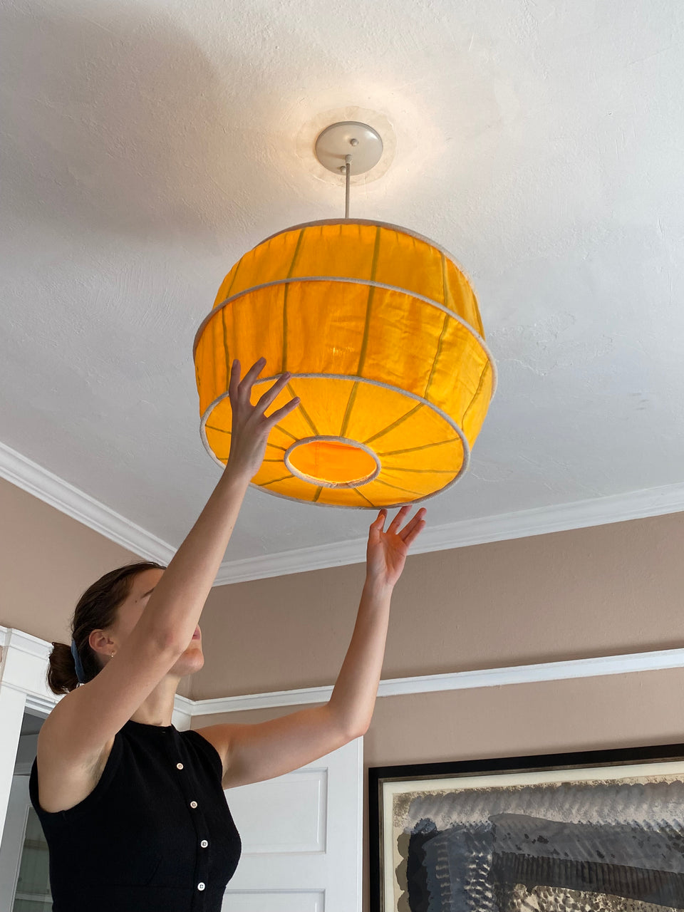 Tulip Shades | Ceiling light covers | Light bulb covers