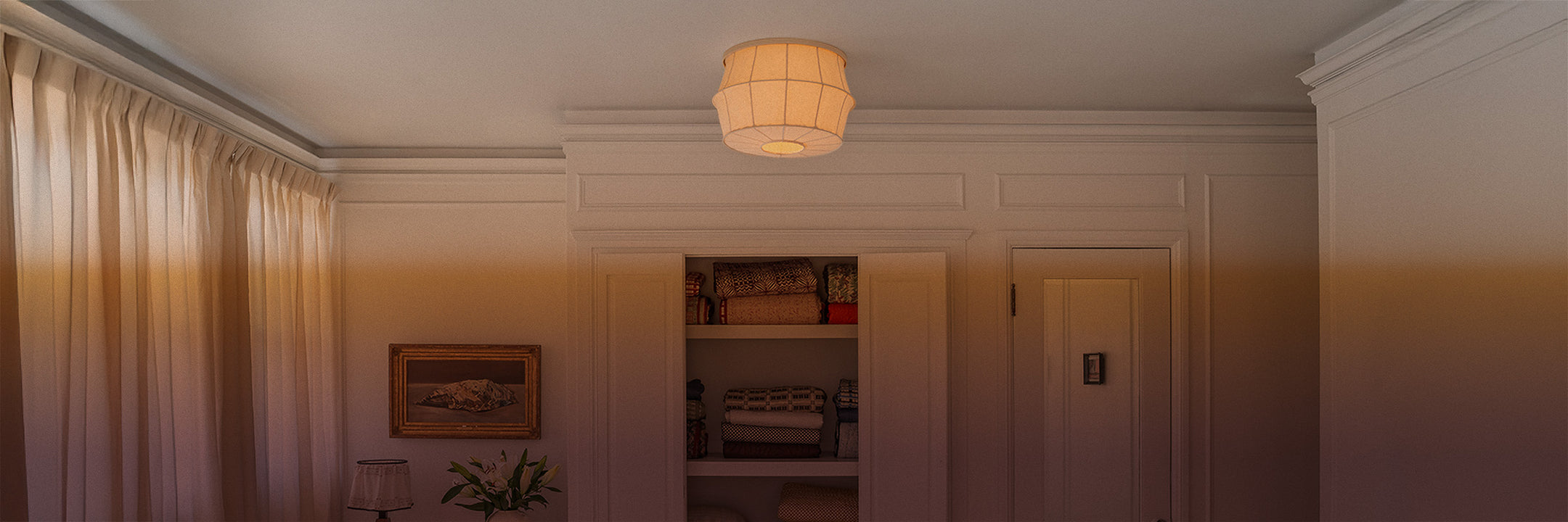 Tulip Shades | Ceiling light covers | Light bulb covers