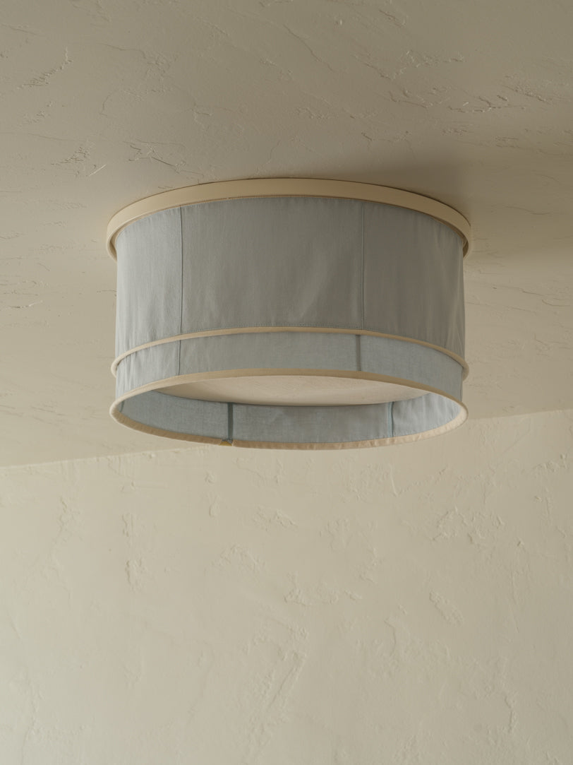 small drum light shades