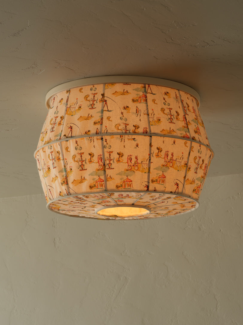 Gem light shade | Boob light cover | Ceiling light cover - Tulip Shades