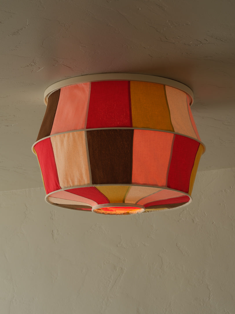 Gem light shade | Boob light cover | Ceiling light cover - Tulip Shades