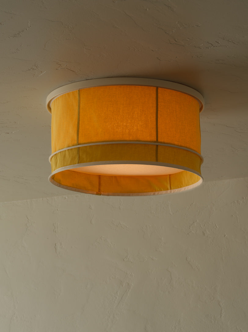 small drum light shades