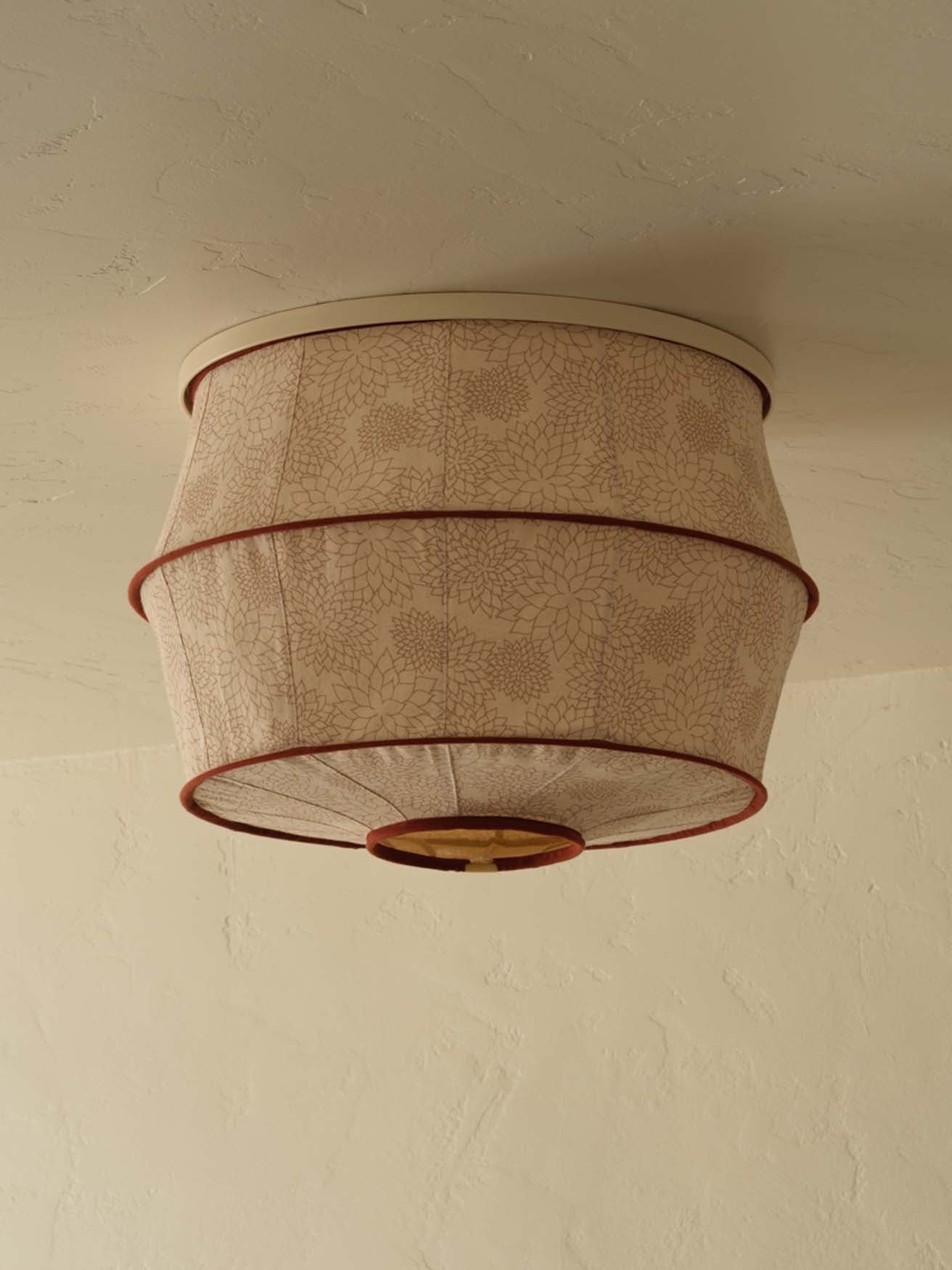 Gem light shade | Boob light cover | Ceiling light cover - Tulip Shades