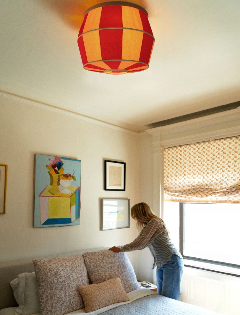 Gem light shade | Boob light cover | Ceiling light cover - Tulip Shades